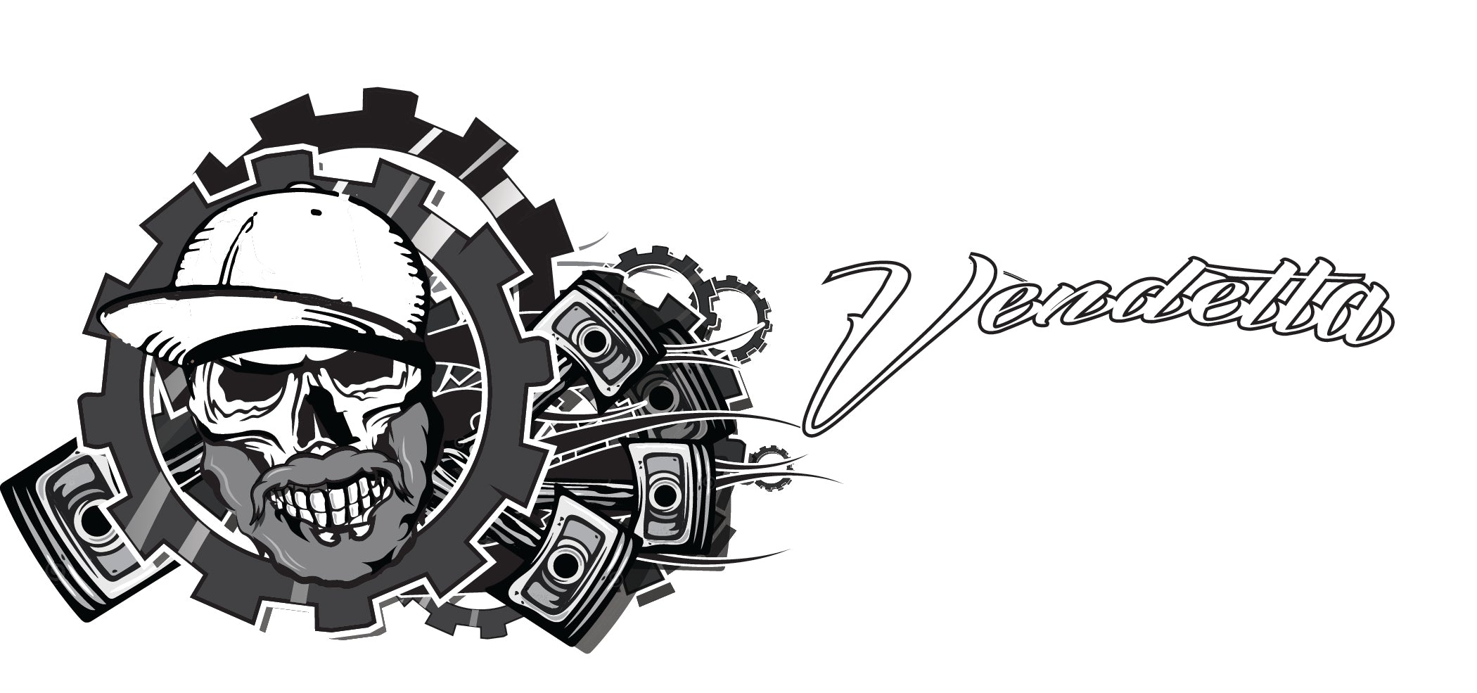 Vendetta – Team Throttle Monster