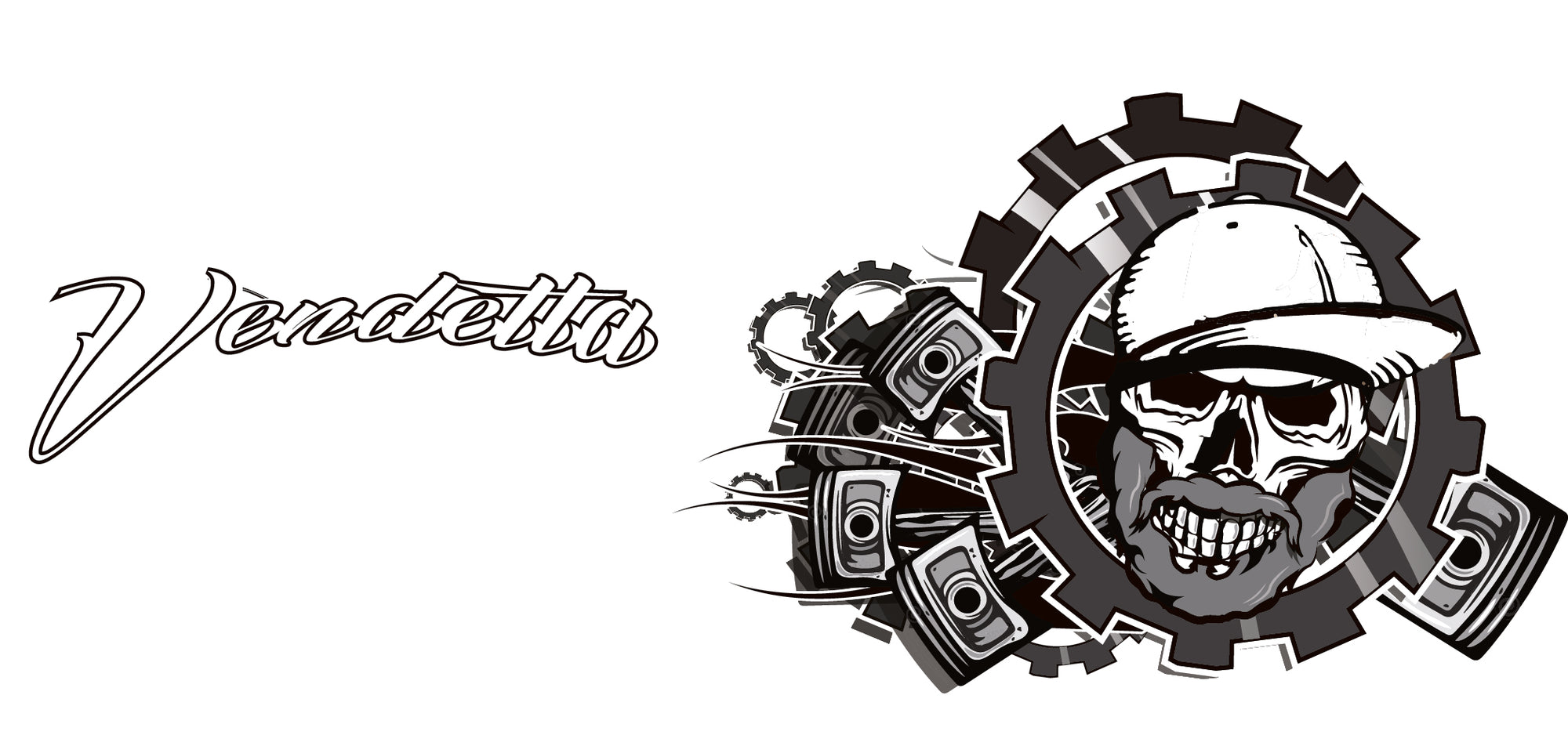 Vendetta – Team Throttle Monster